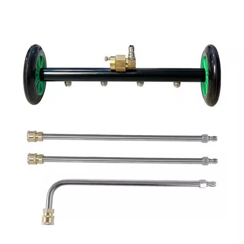 4000psi High Pressure Car Under Body Chassis Washer Undercarriage ...