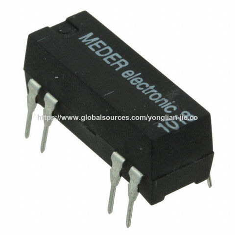 Dip05-1a72-12d Relay Reed Spst 1a 5v - $0.09 - Wholesale China Reed ...