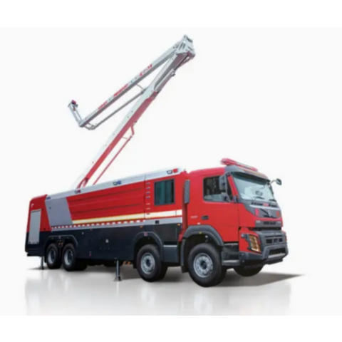 Buy China Wholesale Rapid-deployment Sym5430jxfjp21 For Urban Fire ...