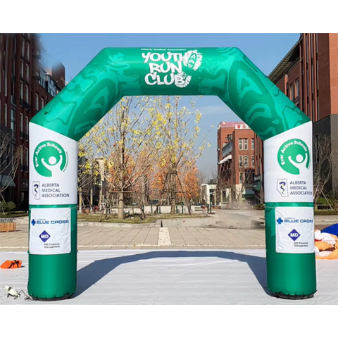 Custom Portable Airtight Arch Door Competition Outdoor Sports ...