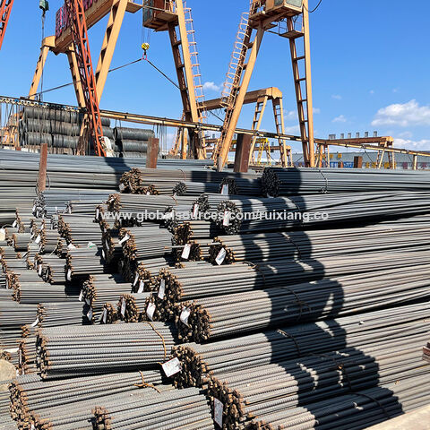Factory Direct High Quality China Wholesale Reliable Rebar Steel ...
