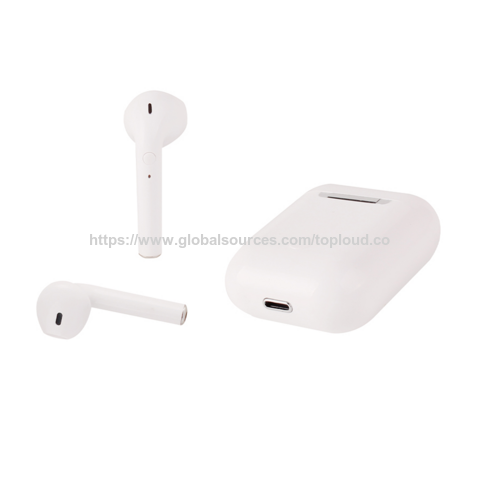 Mini Tws Earbuds Enc Wireless Earphone 3d Stereo 5.1 Tws Earphone For ...