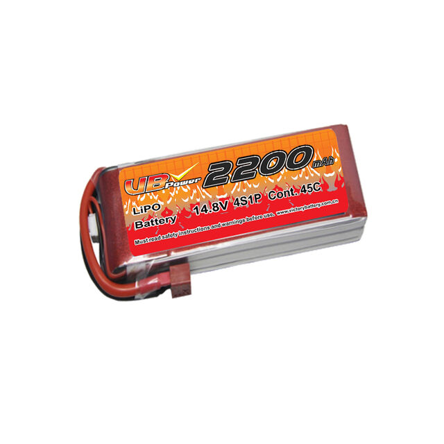 2200mah 45c 4s 11.1v Rc Model Battery - Expore China Wholesale Rc Model ...