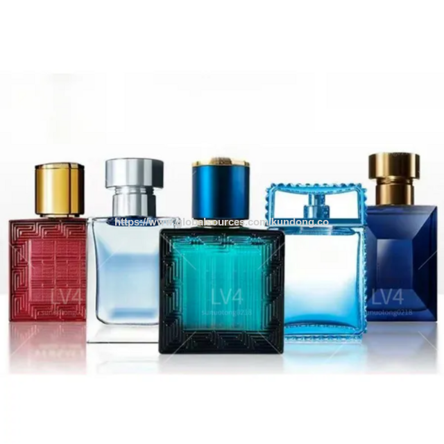 Cologne For Man 100ml /3.4 Fl.oz Perfume Lasting Fragrance Deodorant ...