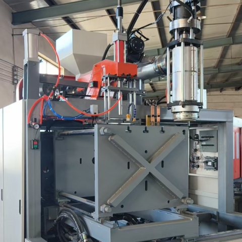 Most Popular In 2025 Plastic Ball Making Small Machine Blow Molding ...