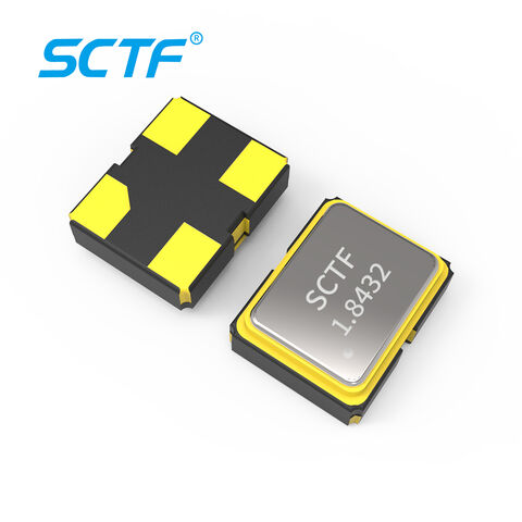 Manufacturer Supply High-precision Osc Xo 1.8432mhz 3.3v 2520 Smd ...