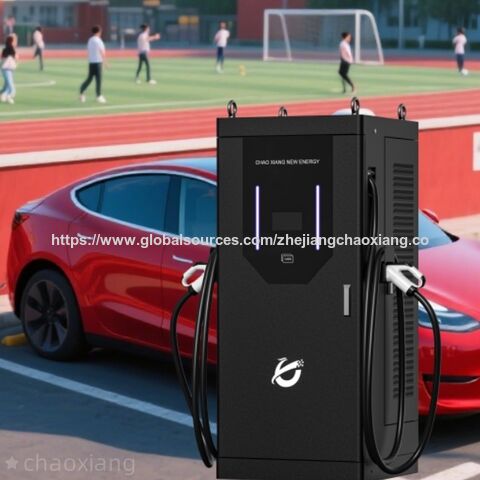 Dc Ev Charging Station 320kw 360kw For Commercial Electric Trucks Oem ...