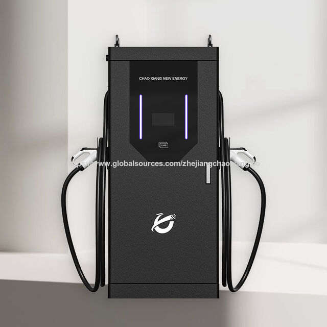 Customizable 320 400kw Dc Charger For Electric Trucks Commercial Fast Charging Solutions Oem Odm ...