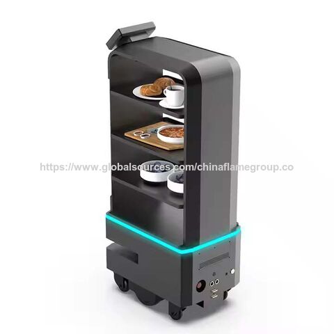 Good Selling Products Indoor And Outdoor Delivery Robot For Hotel ...