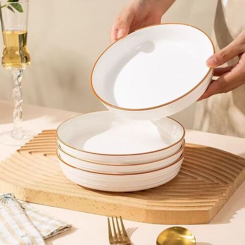 Bulk Buy China Wholesale Huaiyi Japanese - Style Ceramic Dinnerware Set ...