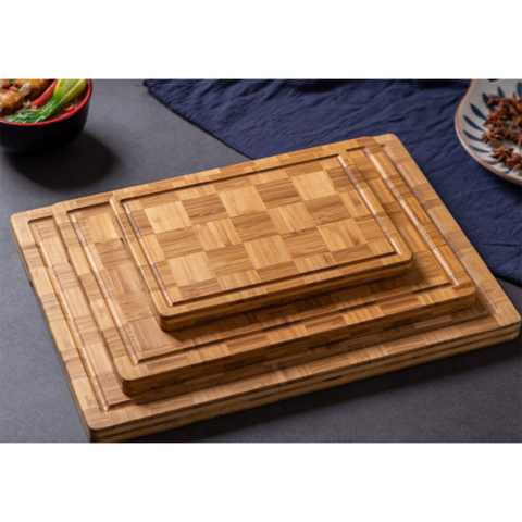 Bamboo Cutting Board,bamboo Board,natural Bamboo Cutting Board For ...