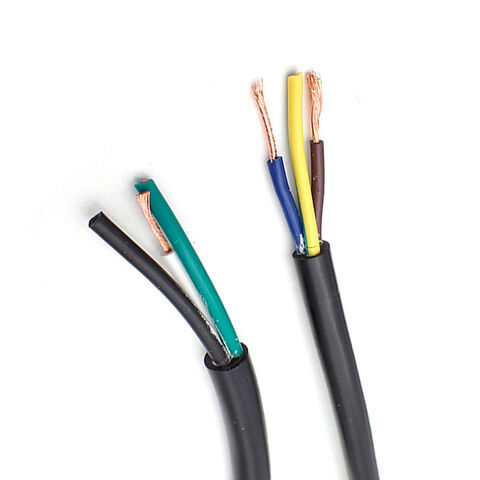 18/3 Svt Portable Cord 300v Ul Standard Power Cord Cable With Black Pvc ...