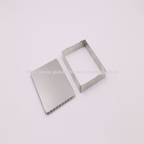 Buy China Wholesale Reach Compliant Emi Shielding Finger Stock Bright ...