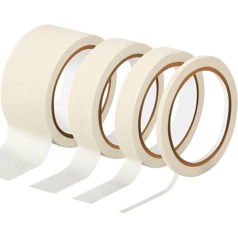 Cinta Adhesiva Amarillo Claro Personalizada Universal Pintable Para ...