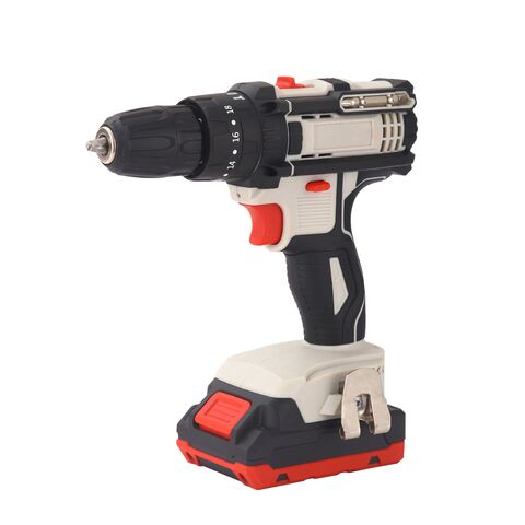 Weisi Direct Sales Lithium Battery 30nm Cordless Electric Drill 10mm ...