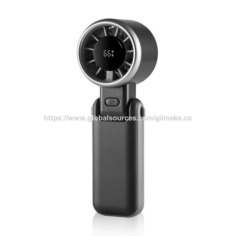 Buy China Wholesale High Speed Handheld Fan With Turbo Cooling System ...