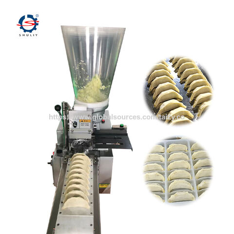 Buy China Wholesale Replaceable Mould Dumpling Making Machine Automatic ...