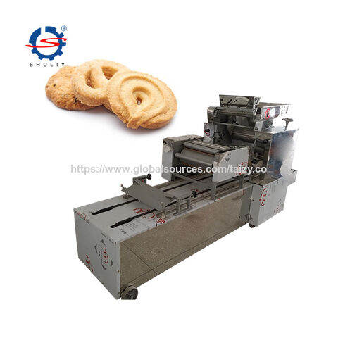 Bulk Buy China Wholesale Rotary Moulder Biscuit Machine Small Scale ...