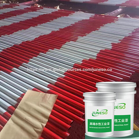 Buy China Wholesale Scaffold Tube Protective Paint Oem Water-based ...