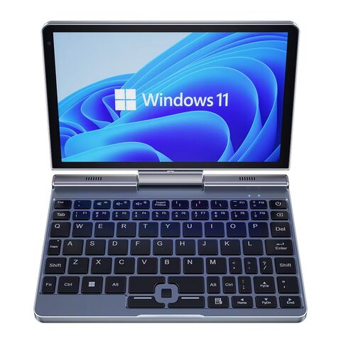Buy China Wholesale Laptop Touch Screen Pocket Pc 8'' Mini Laptop 8 ...
