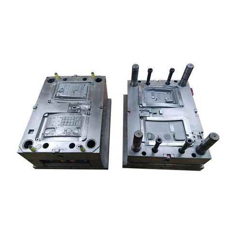 Manufacturer's Plastic Consumer Electronics Injection Mold Steel Cnc ...