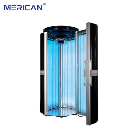 Hot Lebanon Solarium Machines For Sale Standing Tanning Bed Fast Effect ...