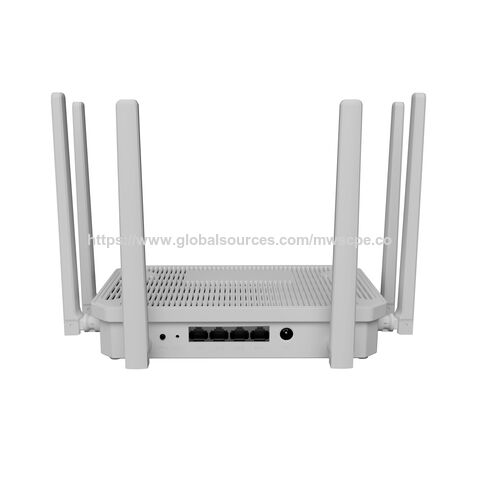 Bulk Buy China Wholesale High Speed Wifi 6 Mesh Router - 3gbps Wireless ...