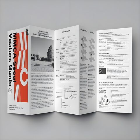 Folding Printing Color Pages,folding Flyers,two Fold Three Fold ...