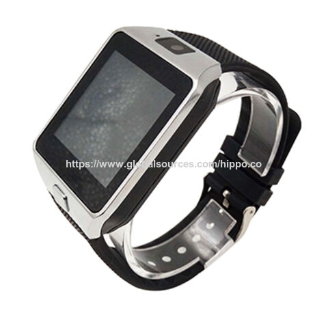 Buy China Wholesale Guardian Angel Gps Tracker Smartwatch: 44mm Rose ...
