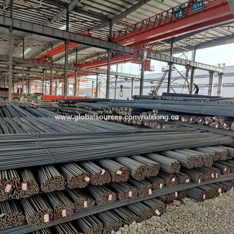Super Quality Steel Rebar For Housing Construction - Buy China ...