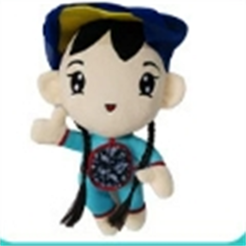 Custom Plush Toy For Girls Design Stuffed Pp Cotton Customized Logo ...