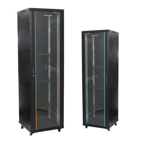 9u Network Cabinet 10 Rack Cabinet Server, Data Center Racks, Custom ...