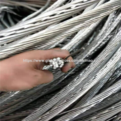 99% Pure Aluminum Scrap 6063 Good Price Wholesale High Quality Aluminum ...