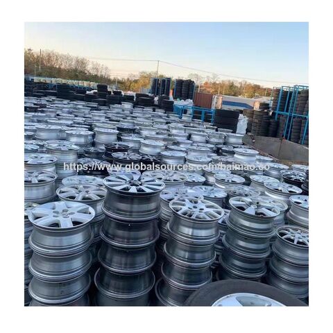 Buy China Wholesale Bulk High Quality Discount Alloy Wheels Scrap ...
