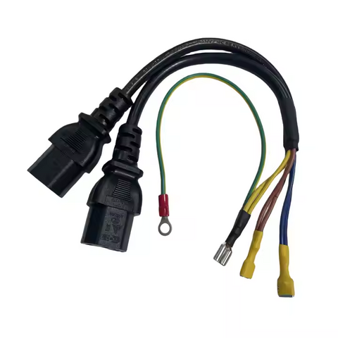 Factory Direct High Quality China Wholesale Iec Plug C15 Cable 3c And ...