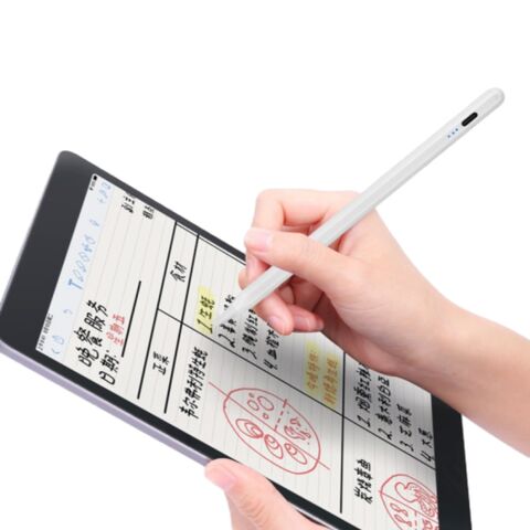 Active Stylus Pen Magnetic Adsorption Rechargeable Fine Tip High ...
