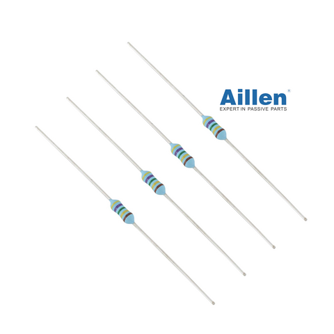 Metal Film Resistor Rt 1/4w 10m F T/r - China Wholesale Axial Resistor ...
