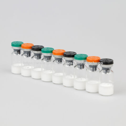 Wholesale Price 99% Purity Peptide Customized Peptide 5mg 10mg 15mg ...