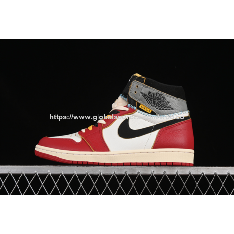 Sports Shoes Jordan 1 Retro High Og Spunion La Chicago Shadow Hv8563 ...