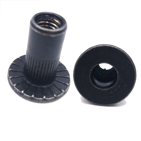 Custom M3 M4 M5 M6 M8 M10 M12 Galvanized Black Oxide Carbon Steel Flat ...