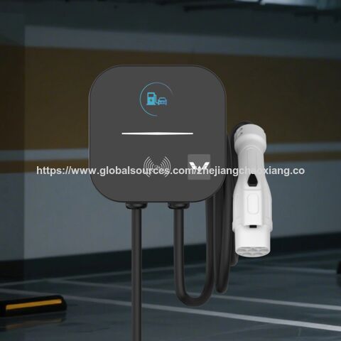 Bulk Buy China Wholesale Electric Car Ac Charger Wall-mounted Charging ...
