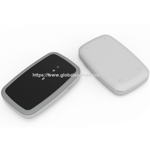 Jimi 3900mah Battery Mini Mifis Lte Wifi Portable 4g Sim Card Pocket ...