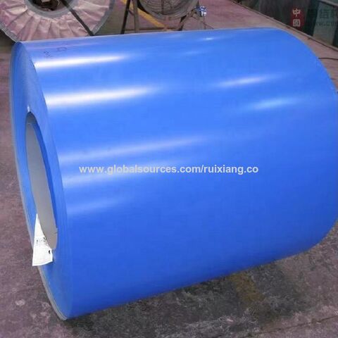 Bulk Buy China Wholesale Color Coated Coil /cold Rolled Prepainted ...