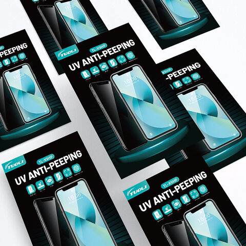 Buy China Wholesale Tuoli Wholesale Custom Logo Best Uv Glass Curing ...