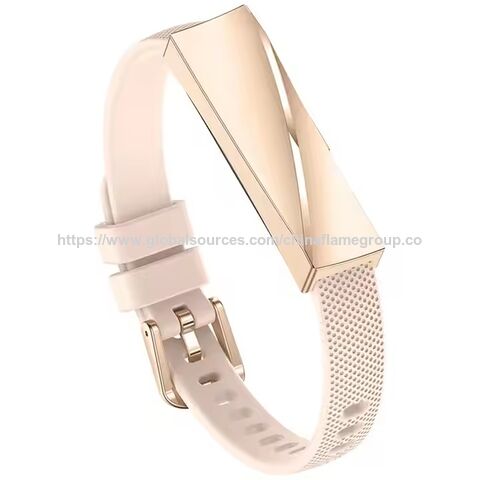 New Trend Smart Jewelry - Screenless Smart Band With Heart Rate, Blood ...