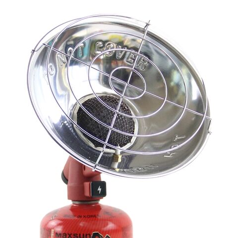 Mini Portable Butane Gas Heater For Winter Small Sun Infrared Wind ...