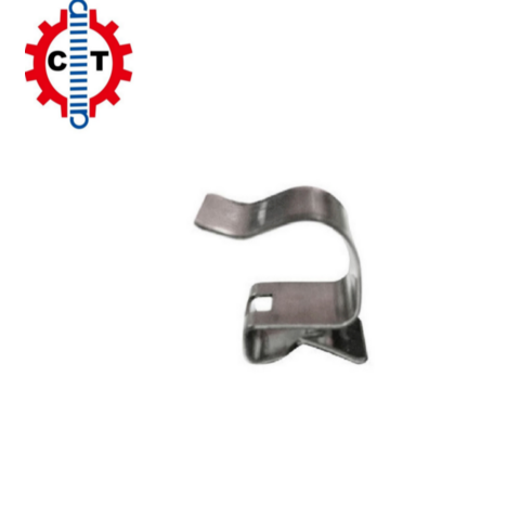 Buy Taiwan Wholesale Precision Stainless Steel Flat / Clip Springs Auto ...