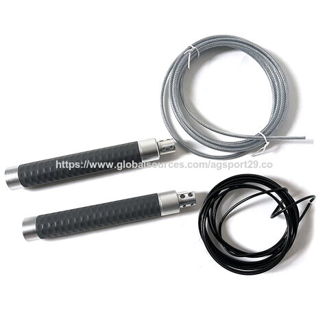 Custom Aerobic Exercise Non-smart Textured Rubber Handle Bearing ...