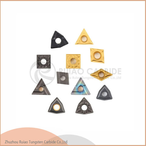 Chinese Brand Tungsten Carbide Insert Milling Cutter Lathe Tool Cnc ...