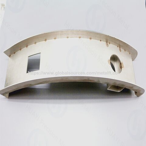 Factory Direct High Quality China Wholesale High-precision Sheet Metal ...